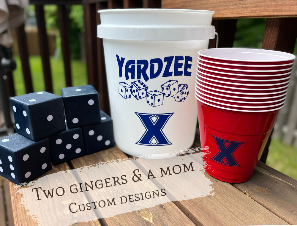 Two Gingers & a Mom Custom Designs