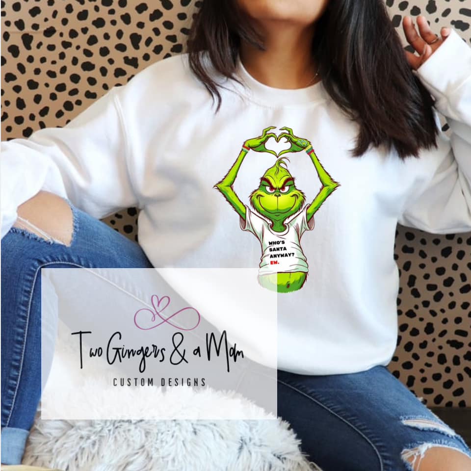 Two Gingers & a Mom Custom Designs